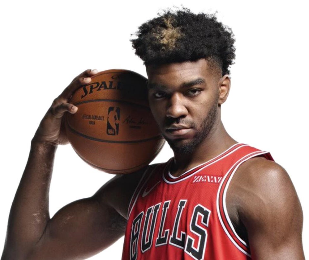 Patrick Williams - Rising NBA Star